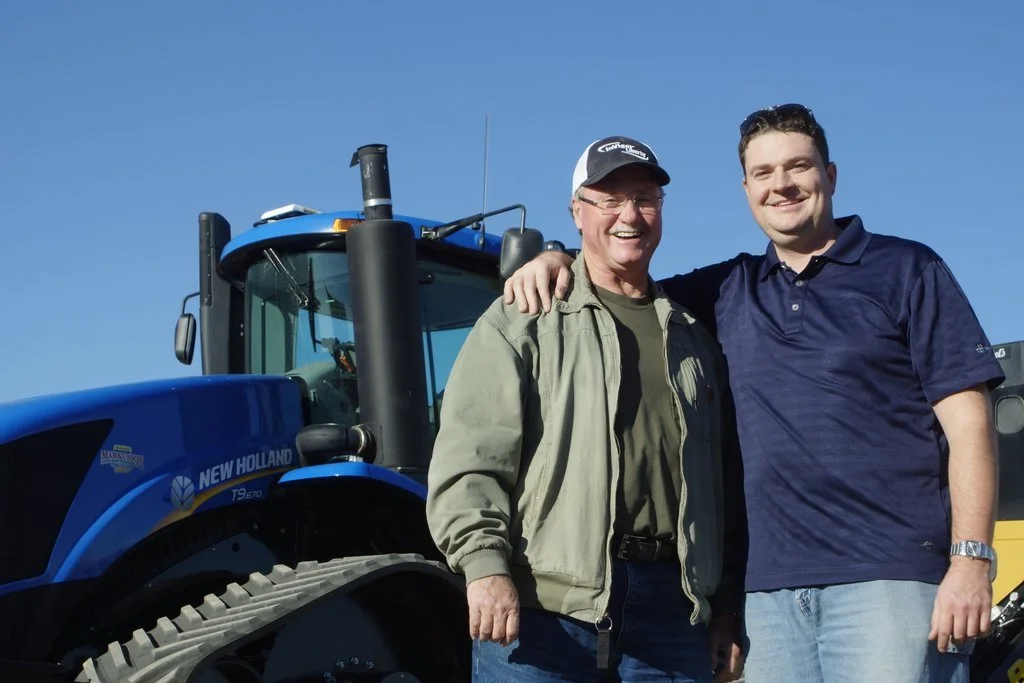 Our Story — Delage Farms