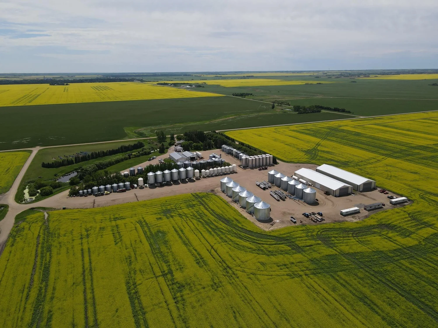 Our Story — Delage Farms