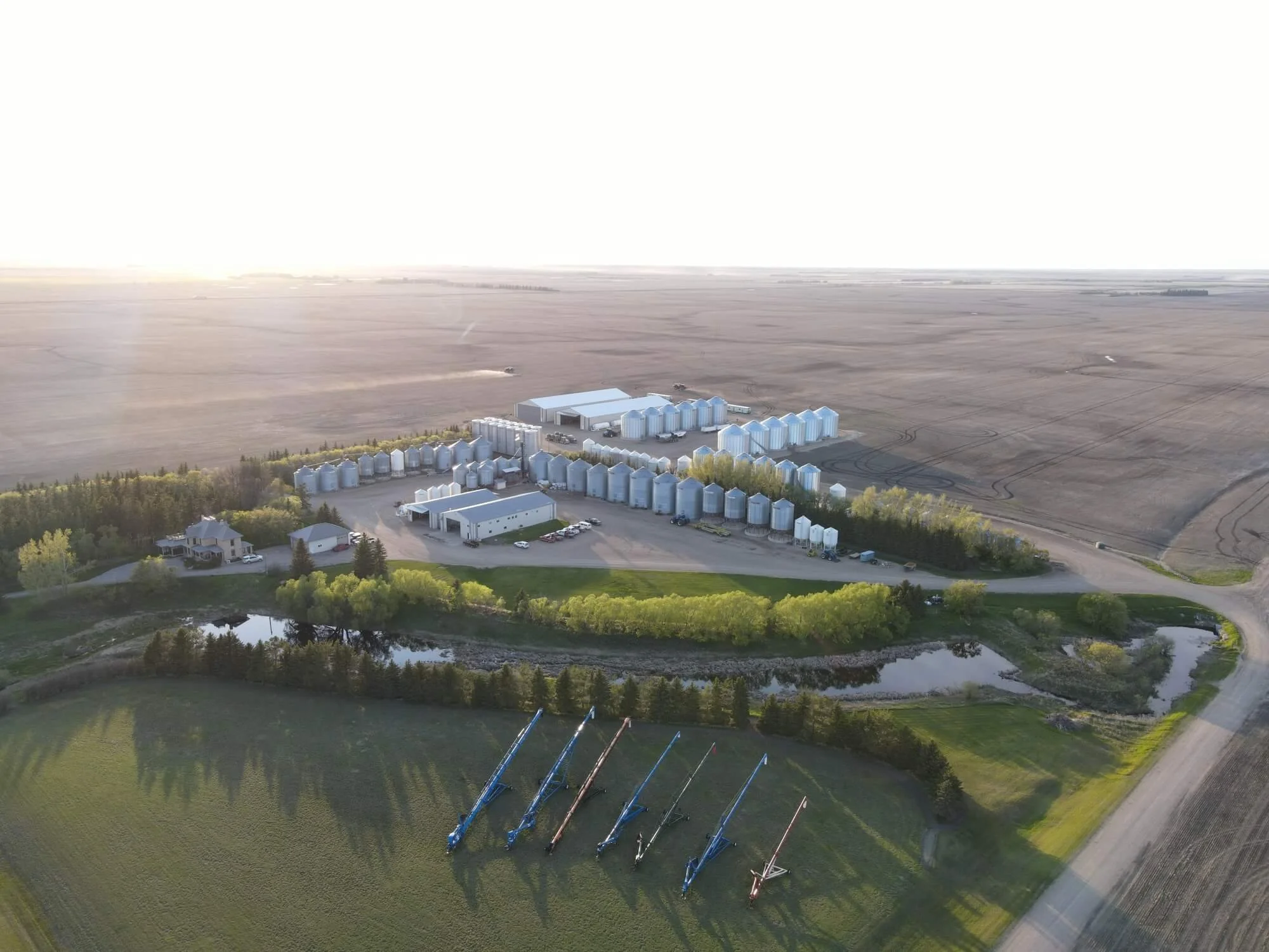 The Family Farm Experience — Delage Farms