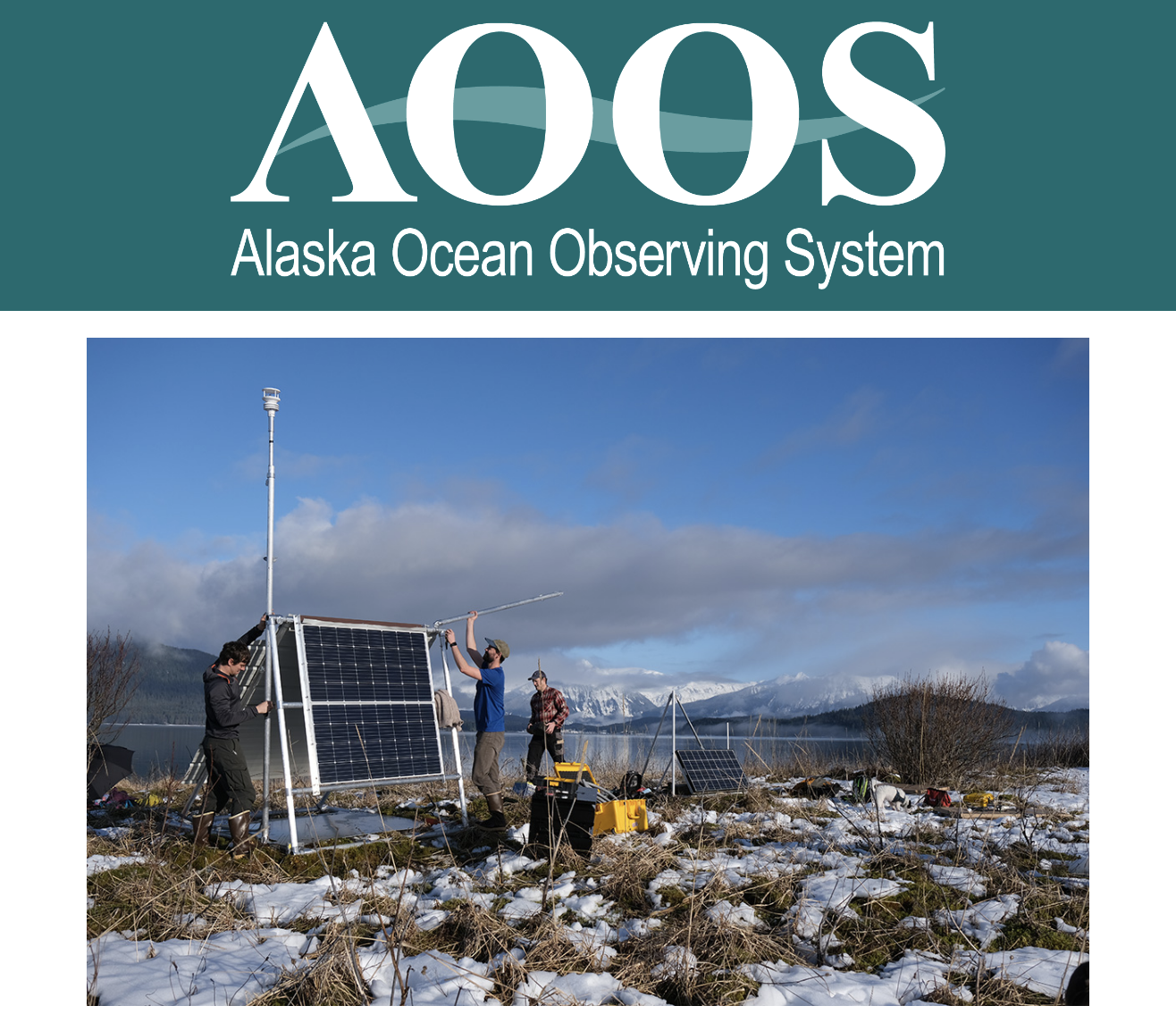 What happens if AOOS loses NOAA funding? — Global Ocean Health