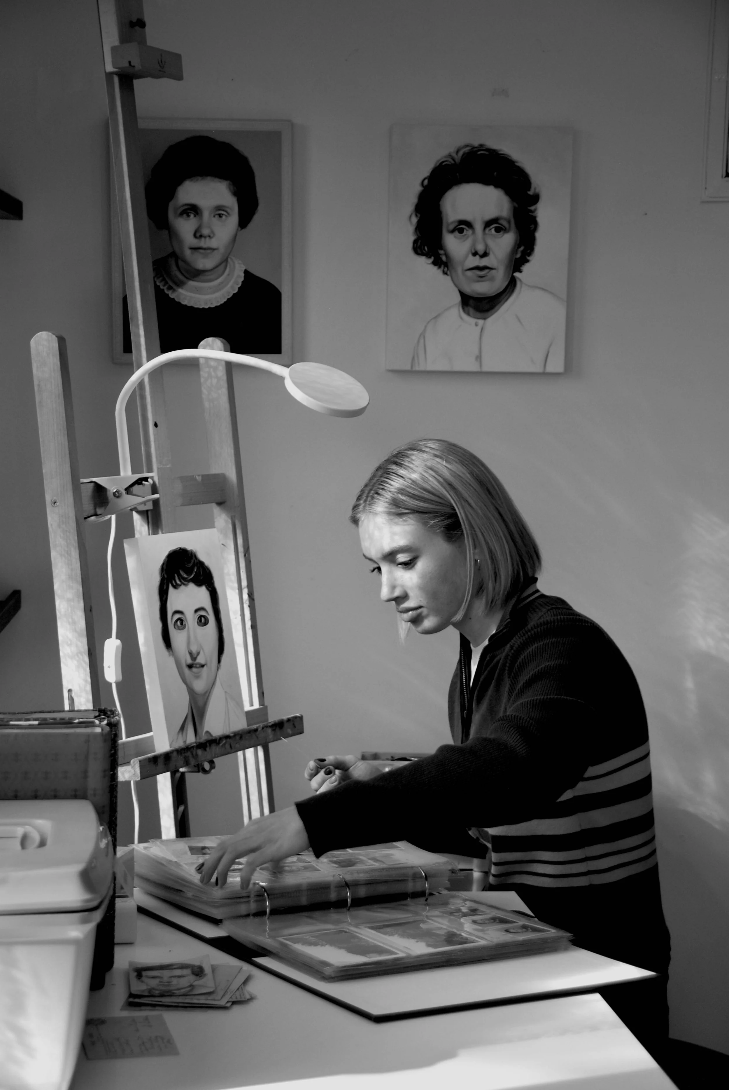 Grace Stevenson — Sorse Gallery