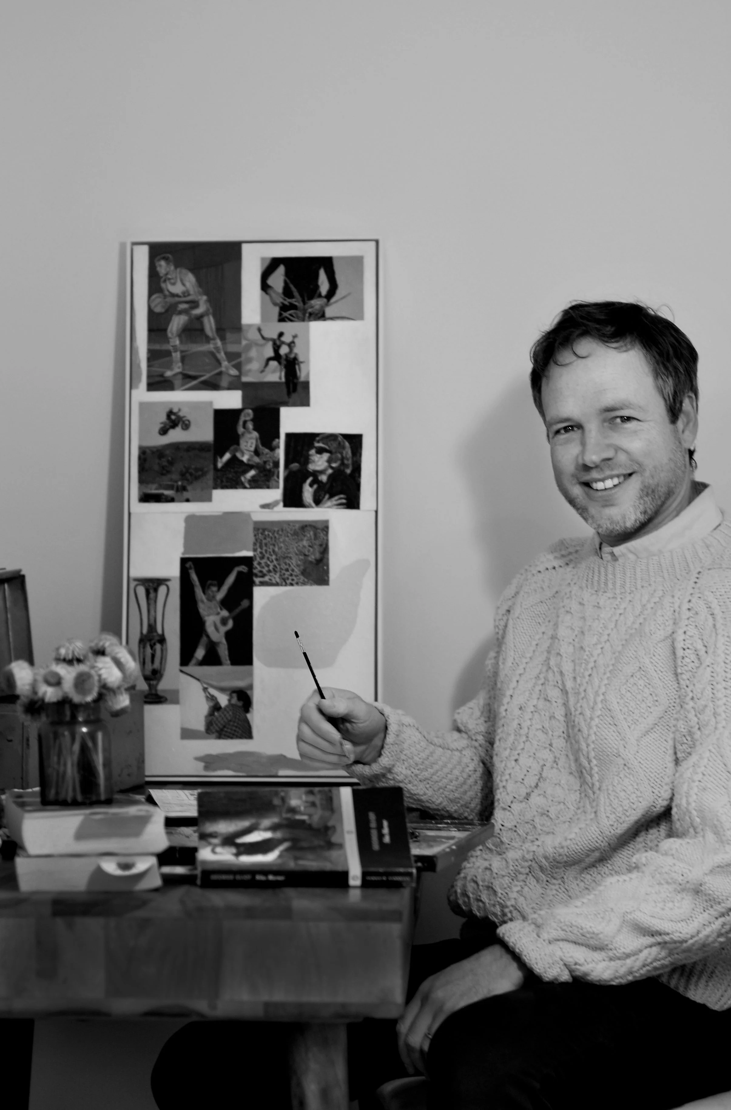 Brad Rusbridge — Sorse Gallery