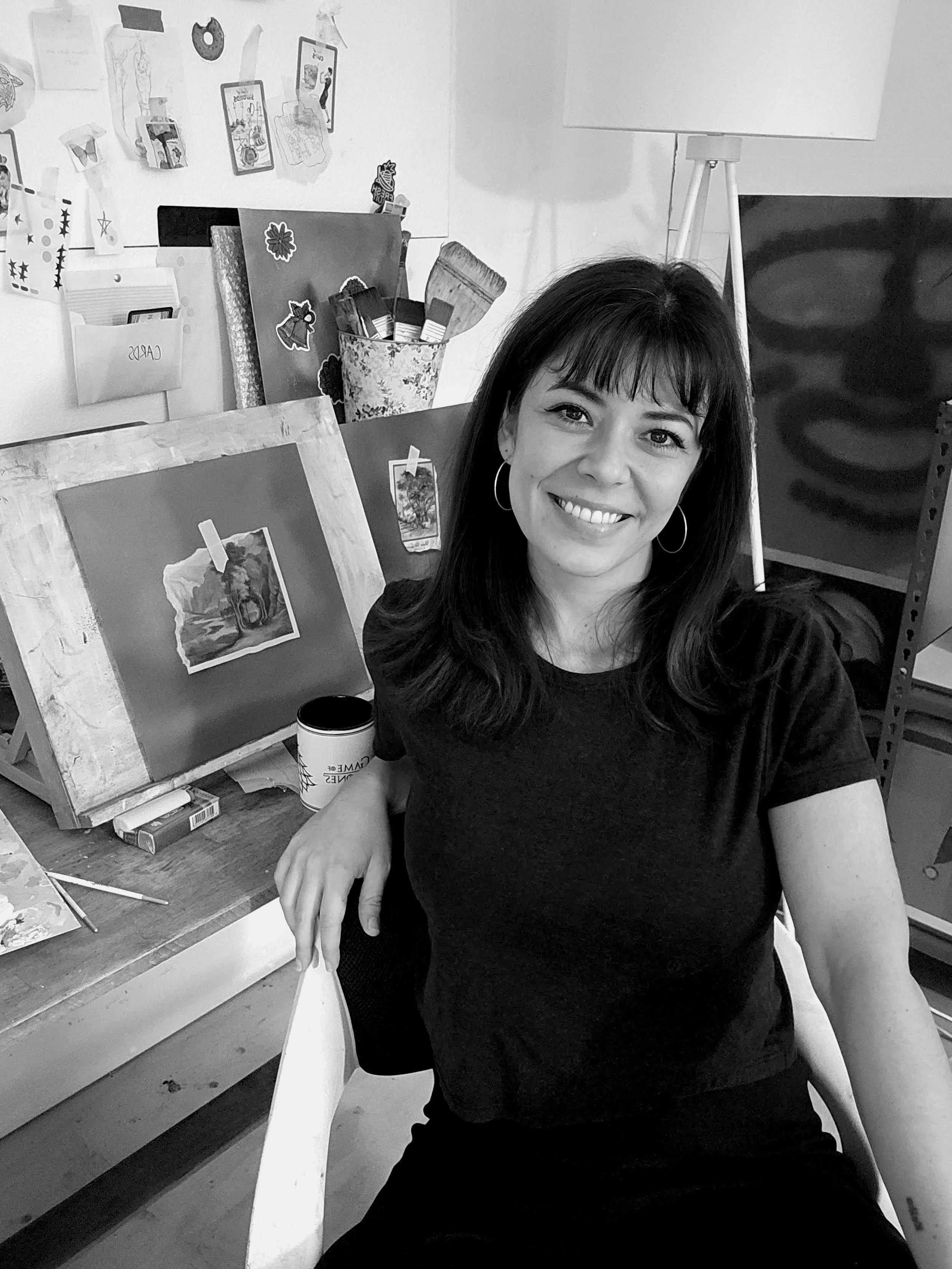Nina Radonja — Sorse Gallery