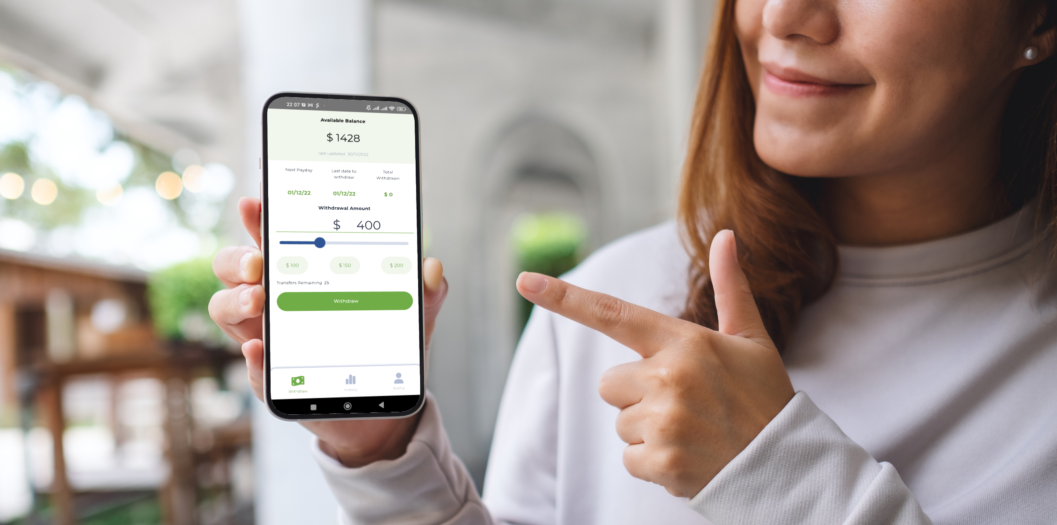 Employees — Friyay - Earned Wage Access