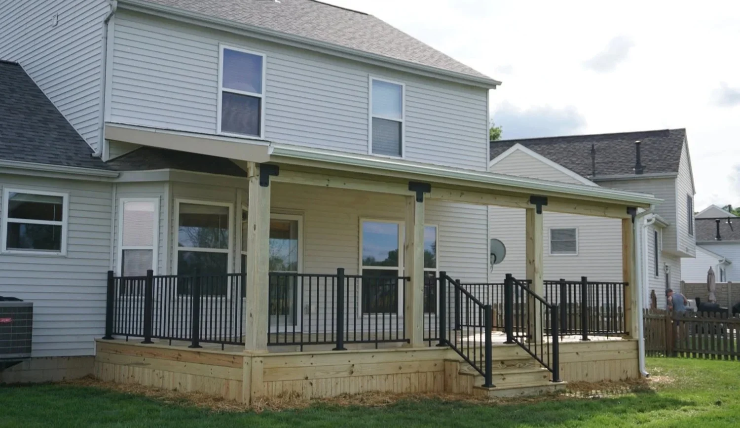 Custom Cut Carpentry