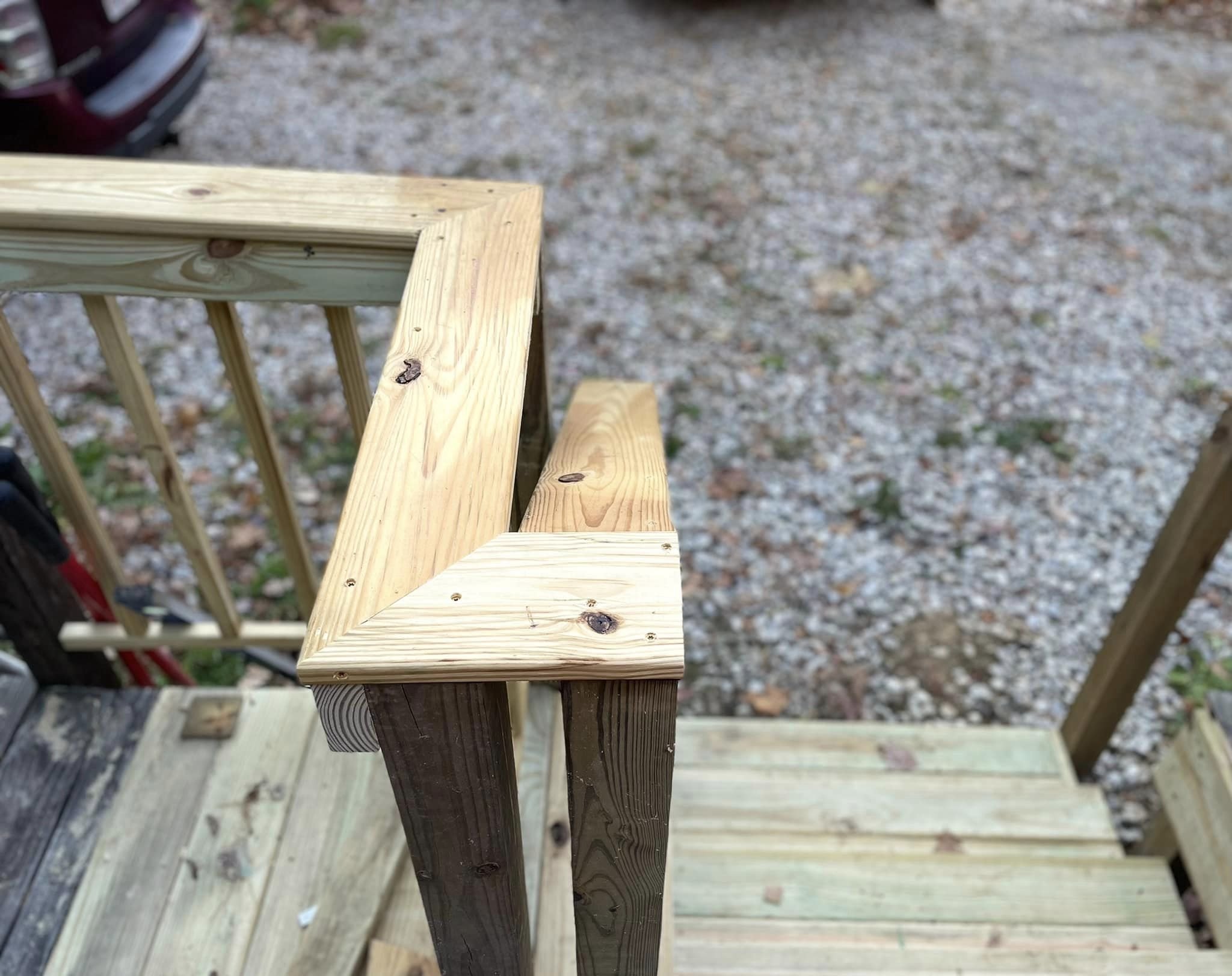 Gallery — Custom Cut Carpentry