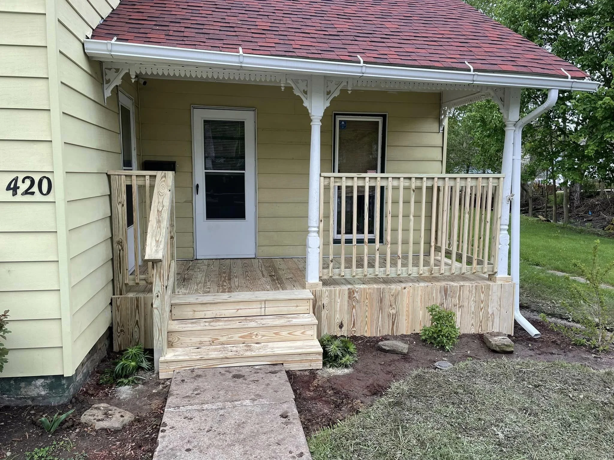 Gallery — Custom Cut Carpentry