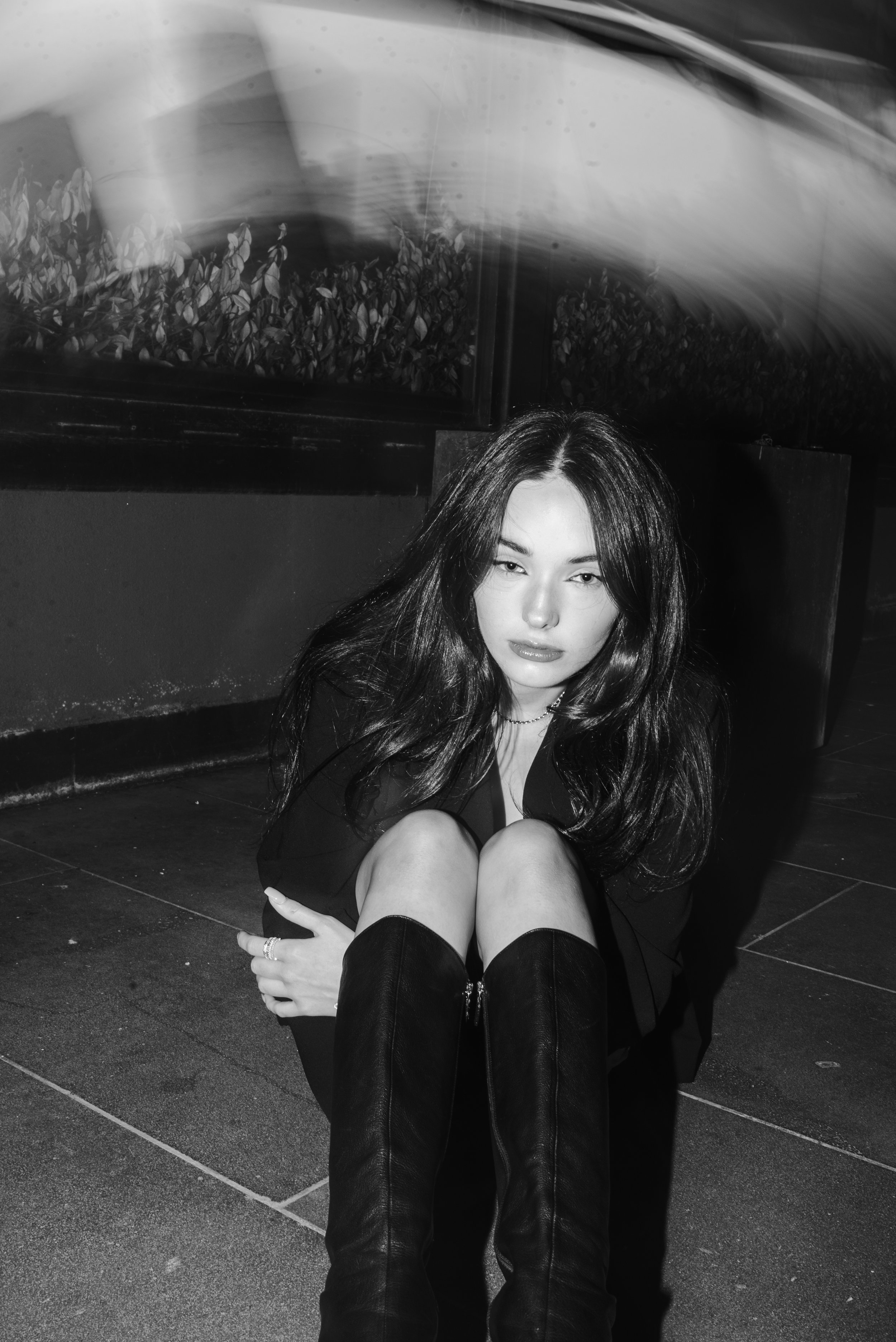 Sasha Calder - Rebel Rebel Agency