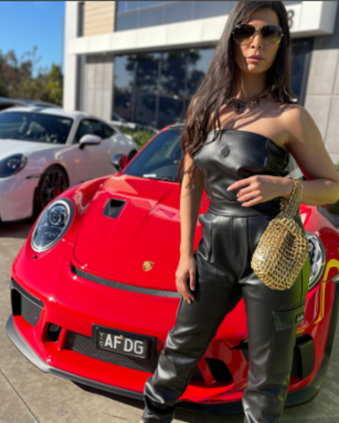 Latina Styles Debuts at Toowoomba Fashion Festival 2025 – Bold Elegance ...