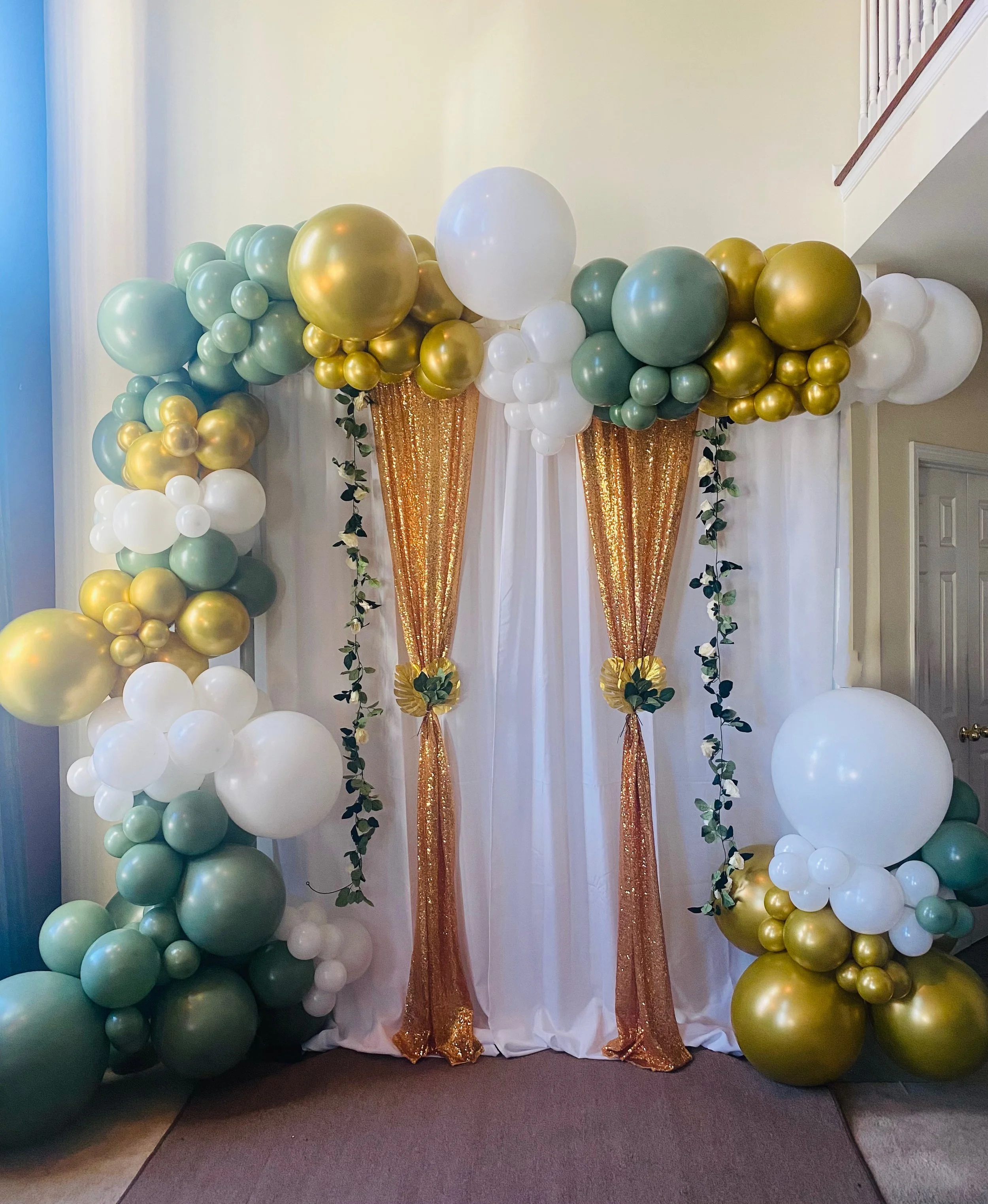 Bubble Deluxe Balloon Decor, LLC.