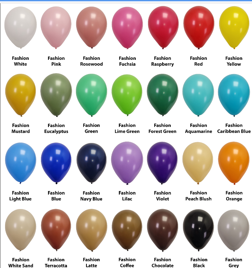 General 5 — Bubble Deluxe Balloon Decor, LLC.