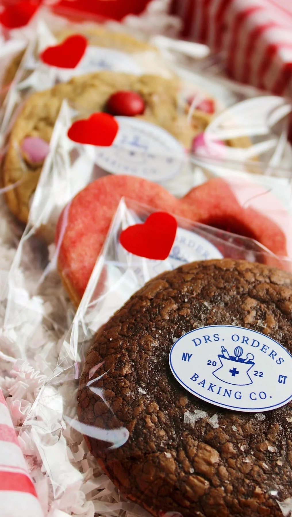 The DR. — DRs. Orders Baking Co.