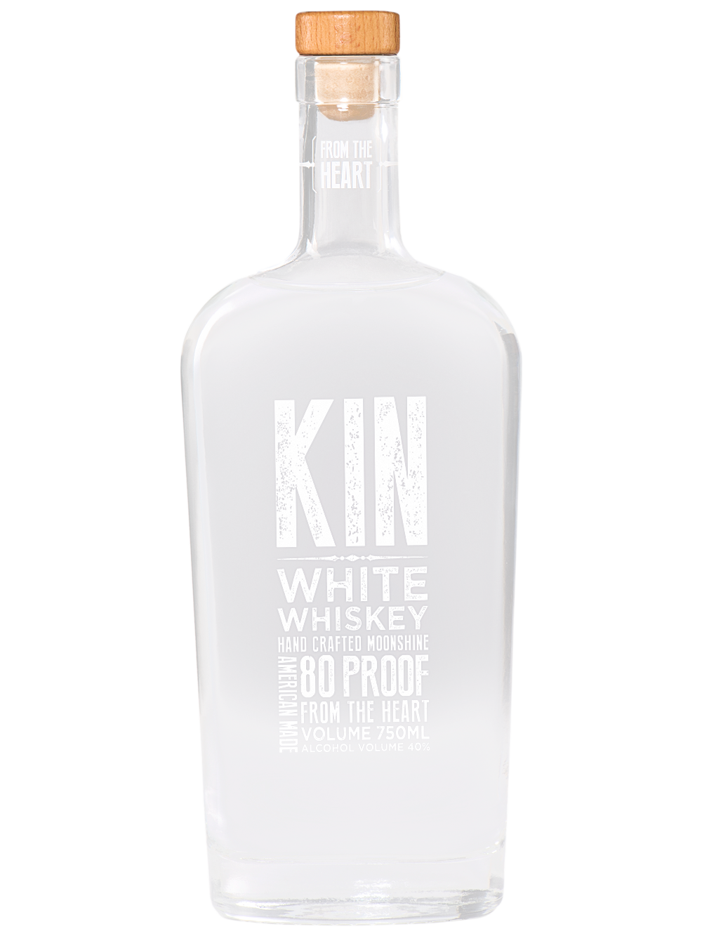 Spirits — KIN Whiskey