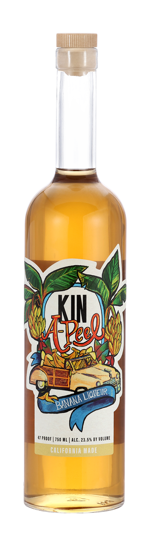 Spirits — KIN Whiskey