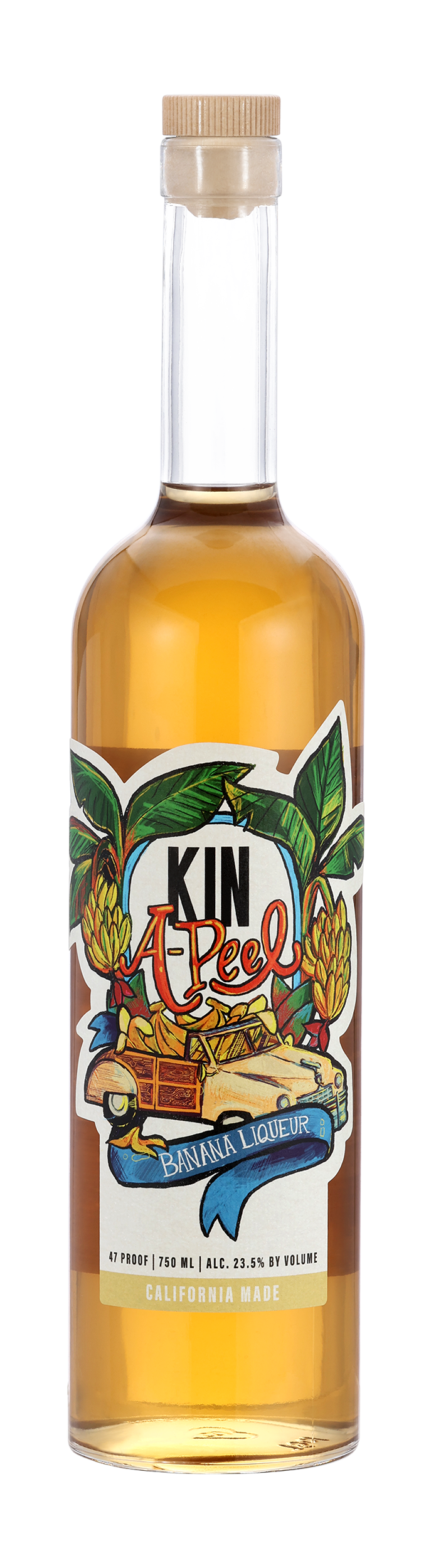 Spirits — KIN Whiskey