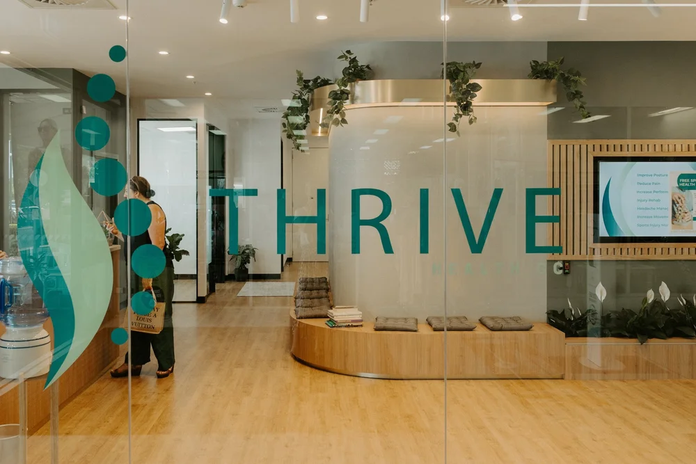 Thrive Health Gold Coast