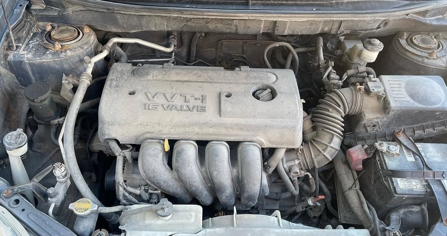 In-Depth Engine Detailing Calgary — Grandeur Autos