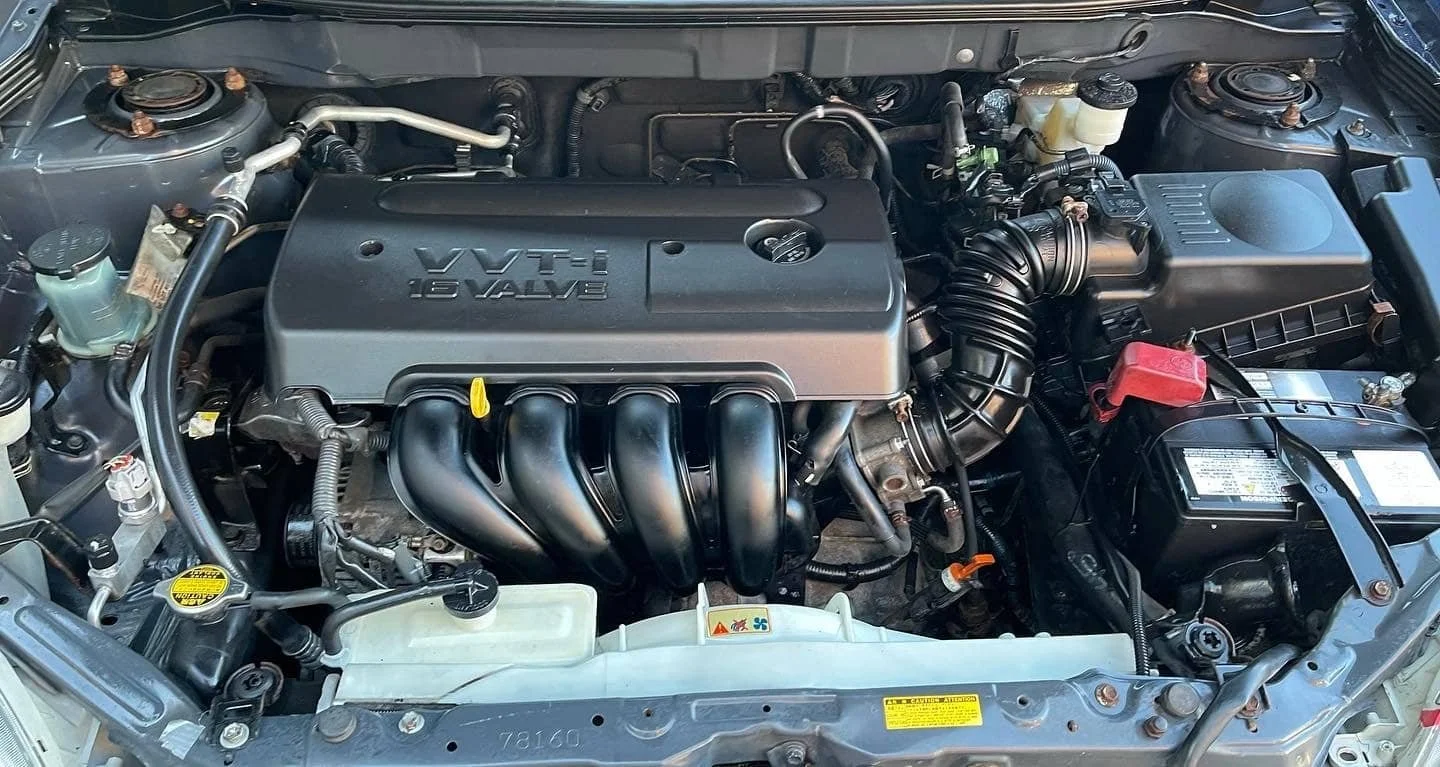 In-Depth Engine Detailing Calgary — Grandeur Autos