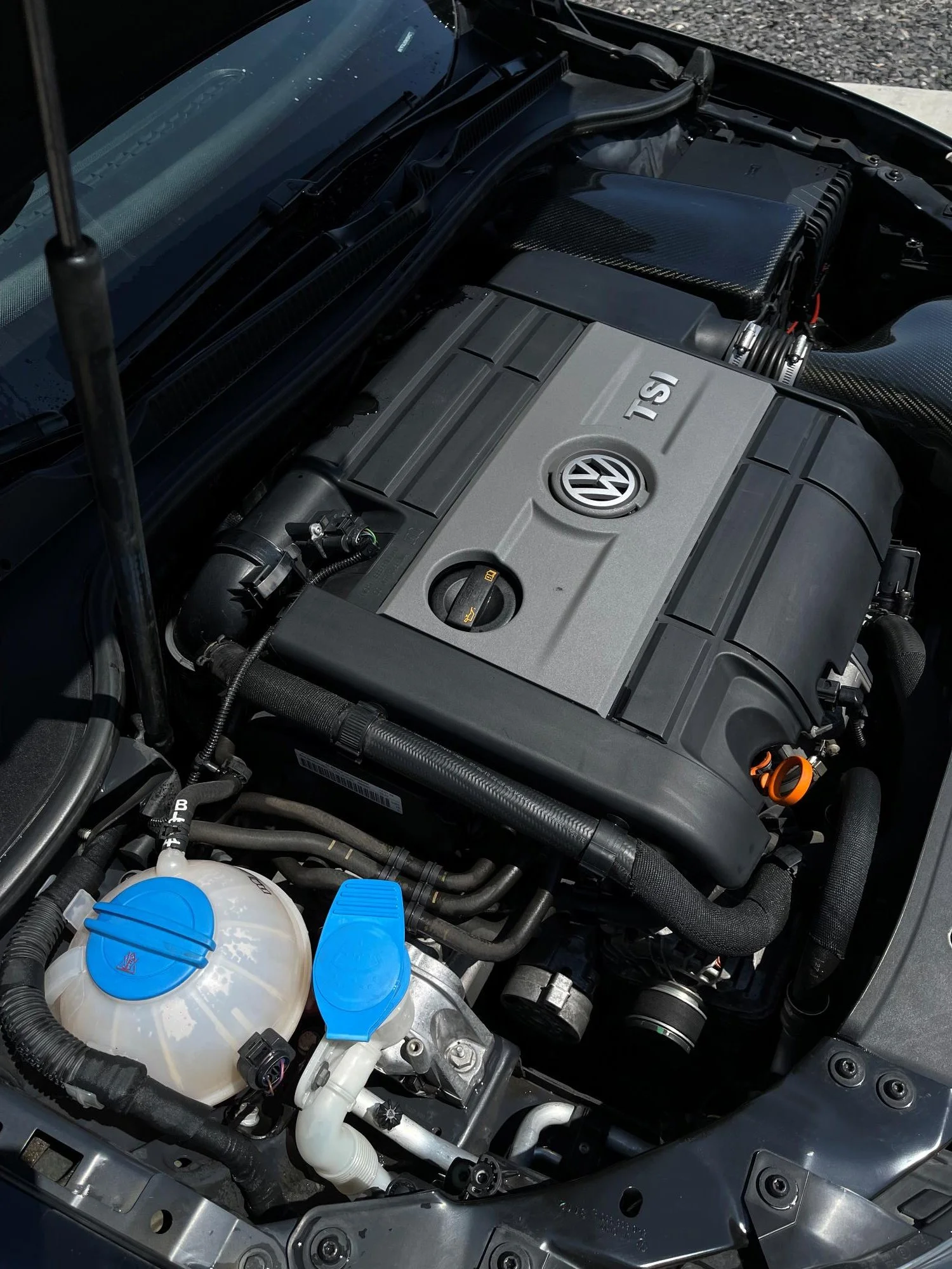 In-Depth Engine Detailing Calgary — Grandeur Autos