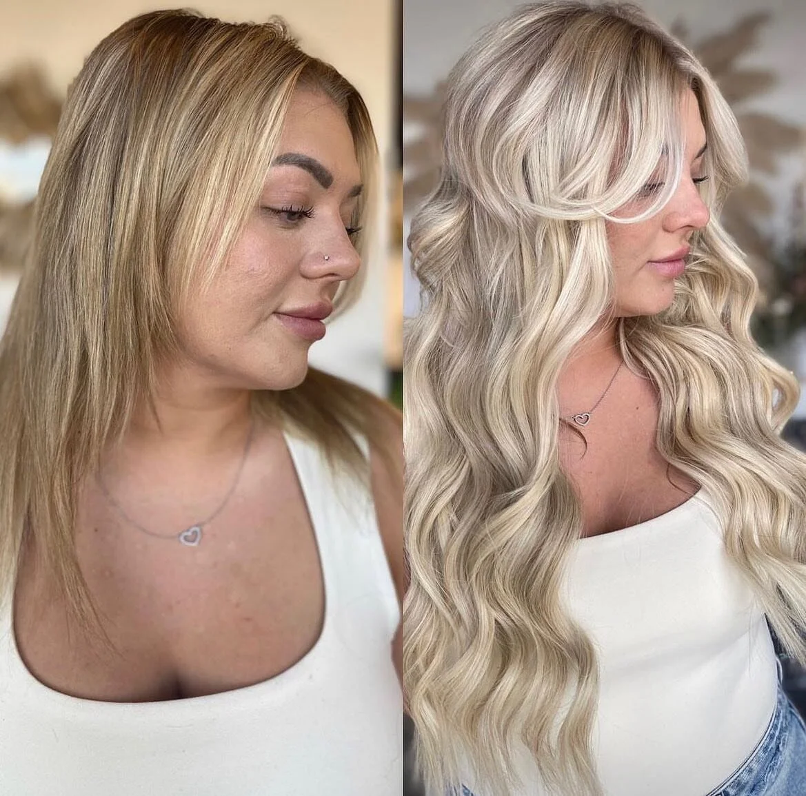 The Blonding Parlour | Extensions and Blonding | Loveland, CO