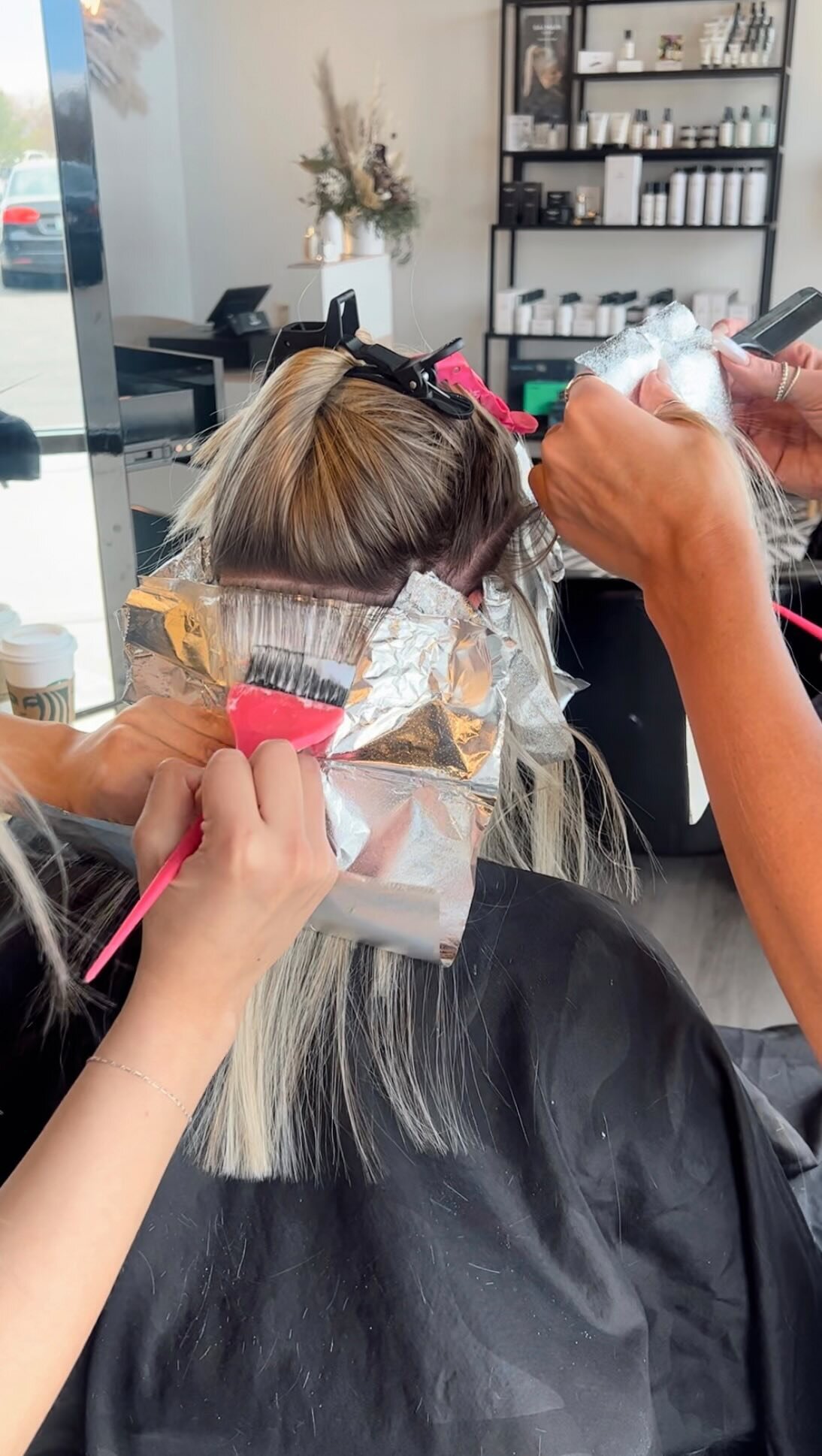 The Blonding Parlour | Extensions and Blonding | Loveland, CO