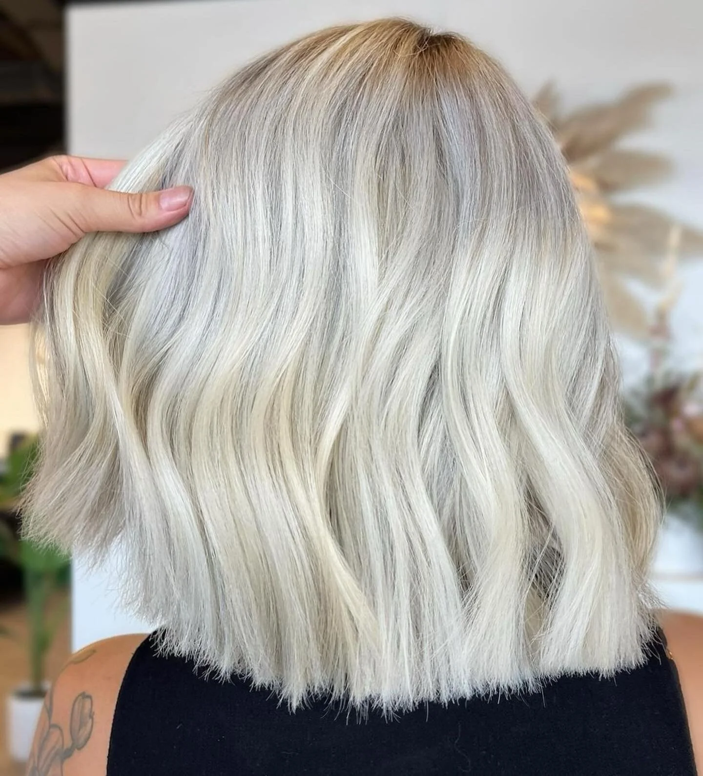 The Blonding Parlour | Extensions and Blonding | Loveland, CO