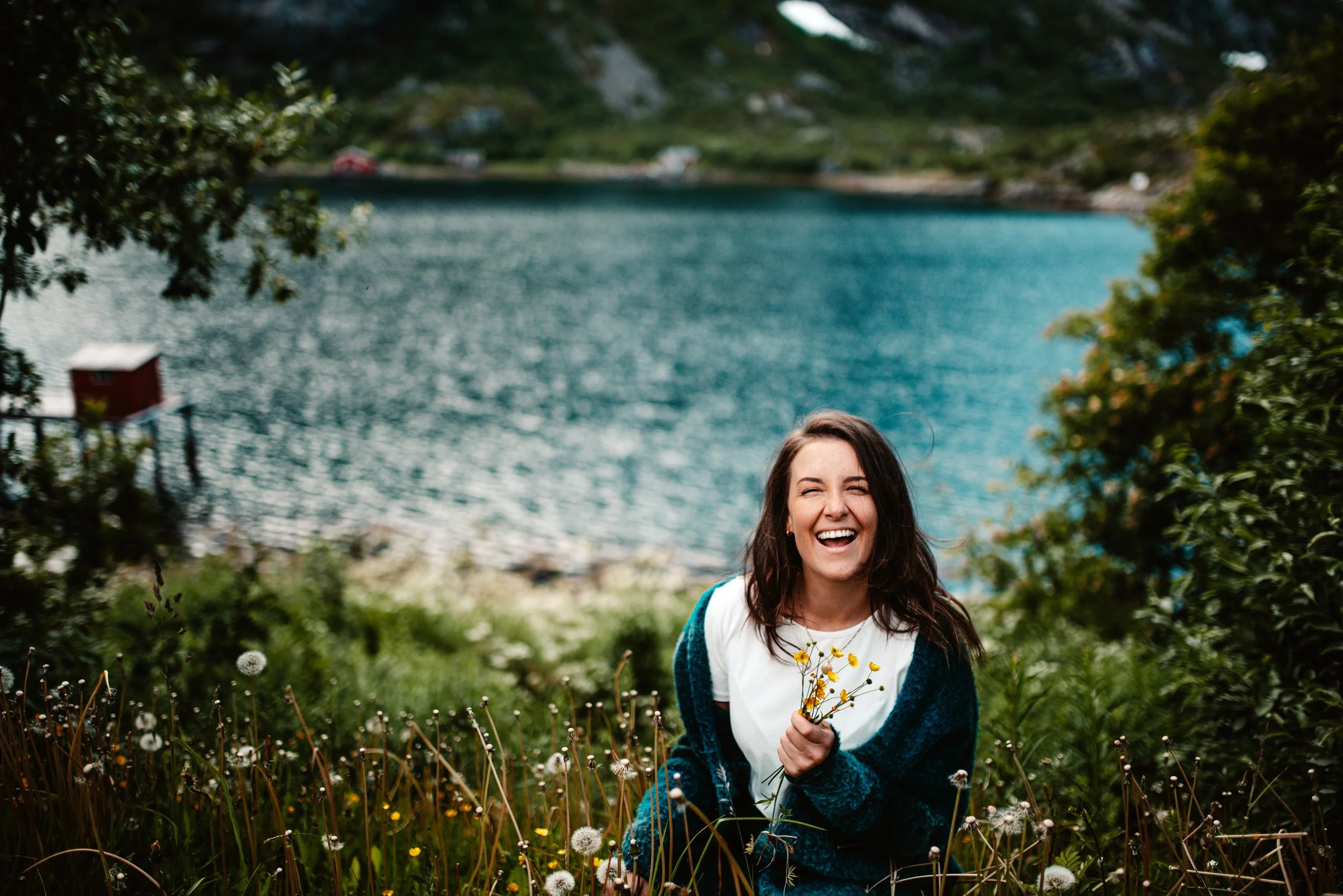 Bli kjent med Gry Aina — Adventure Tech