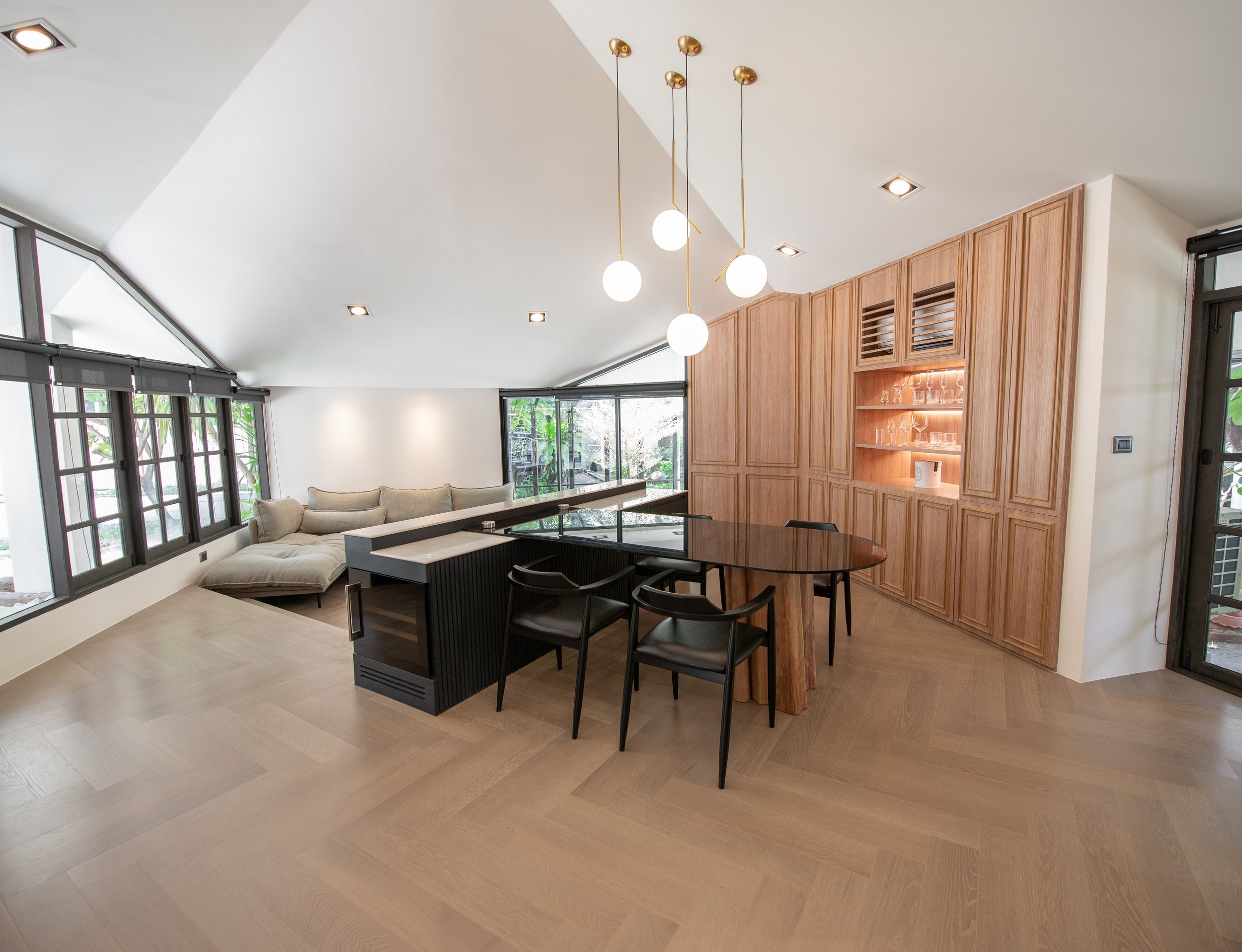 Oak - Cashmere — champaca