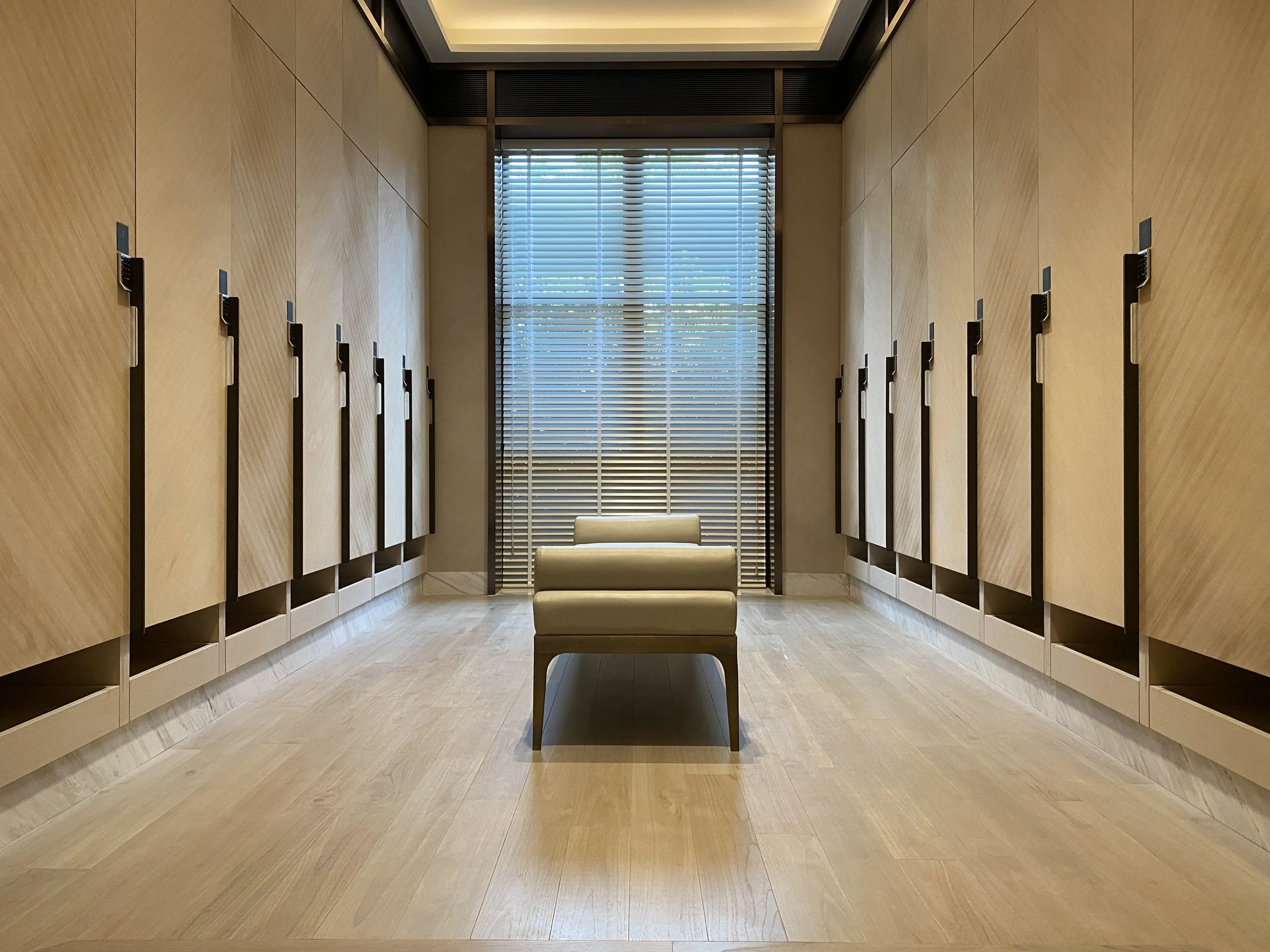 Wood Flooring — champaca