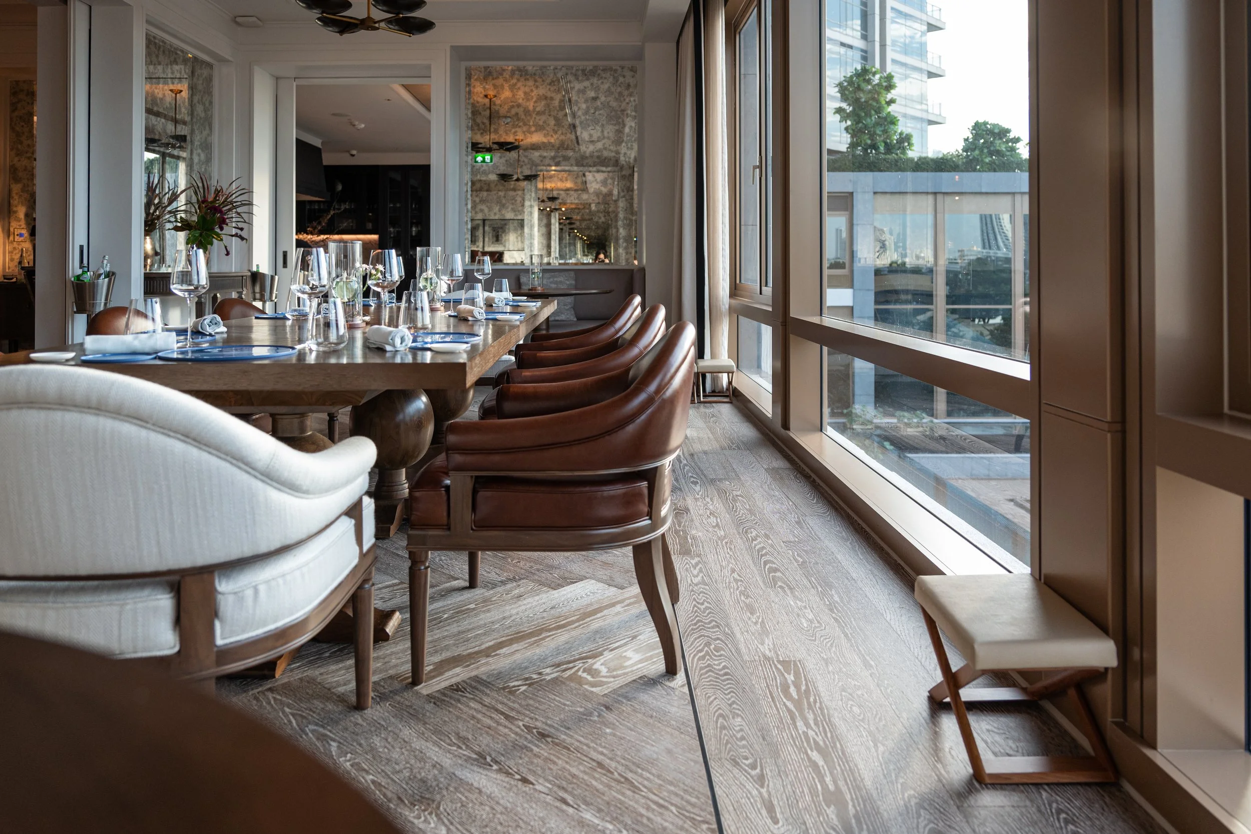 Oak - Graphite — champaca