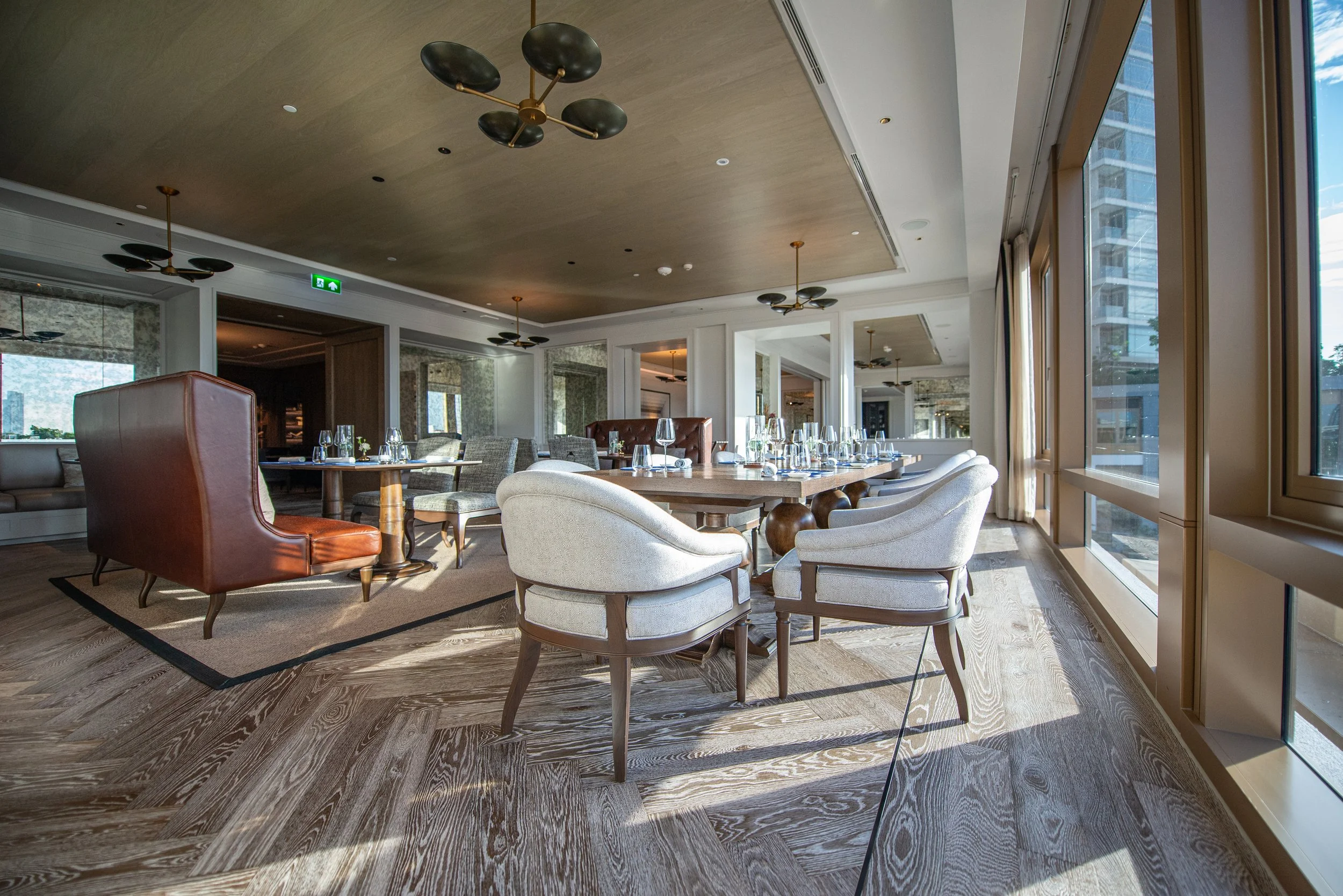 Wood Flooring — champaca