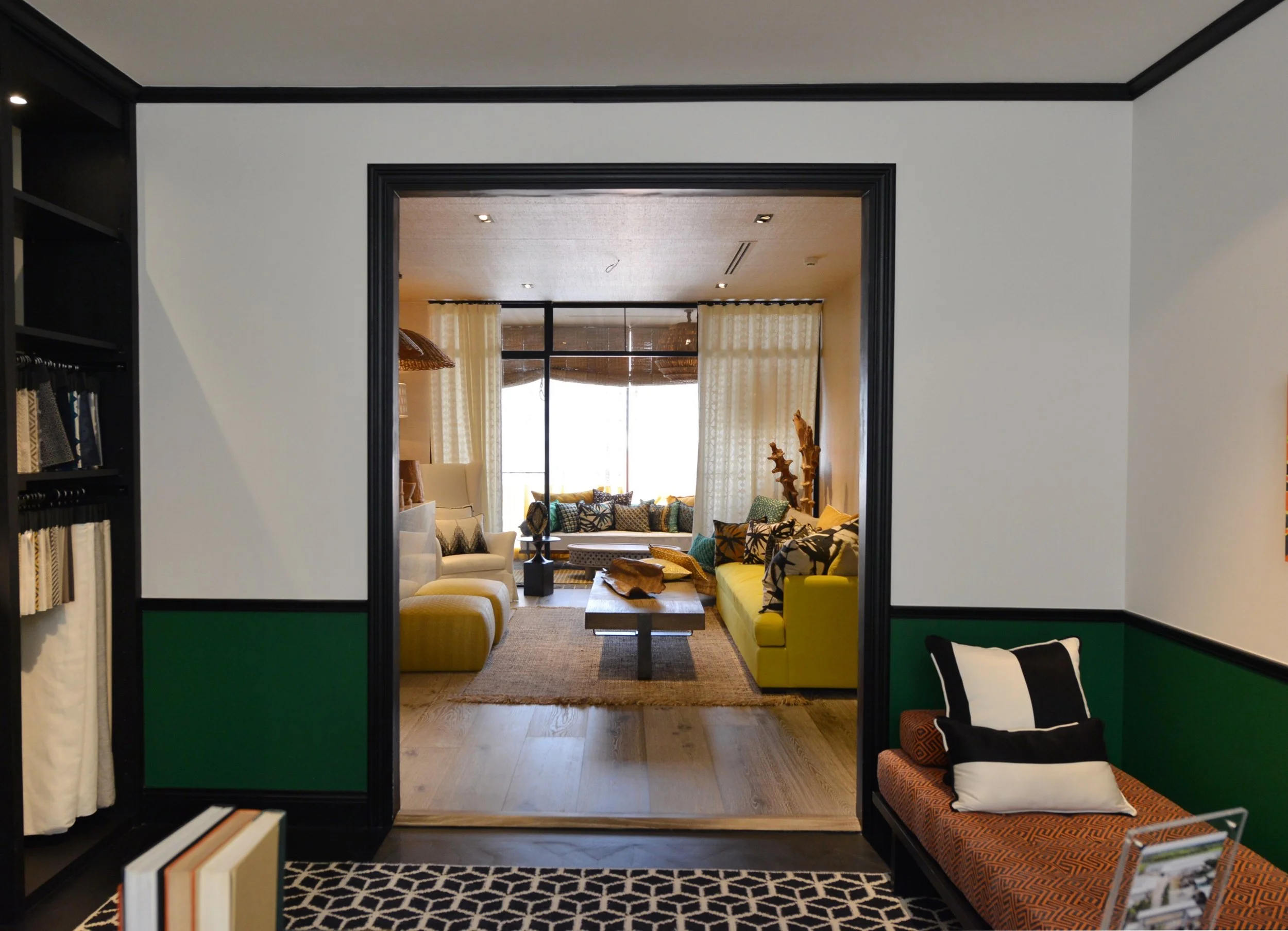 Jim Thompson Flagship at Surawong — champaca