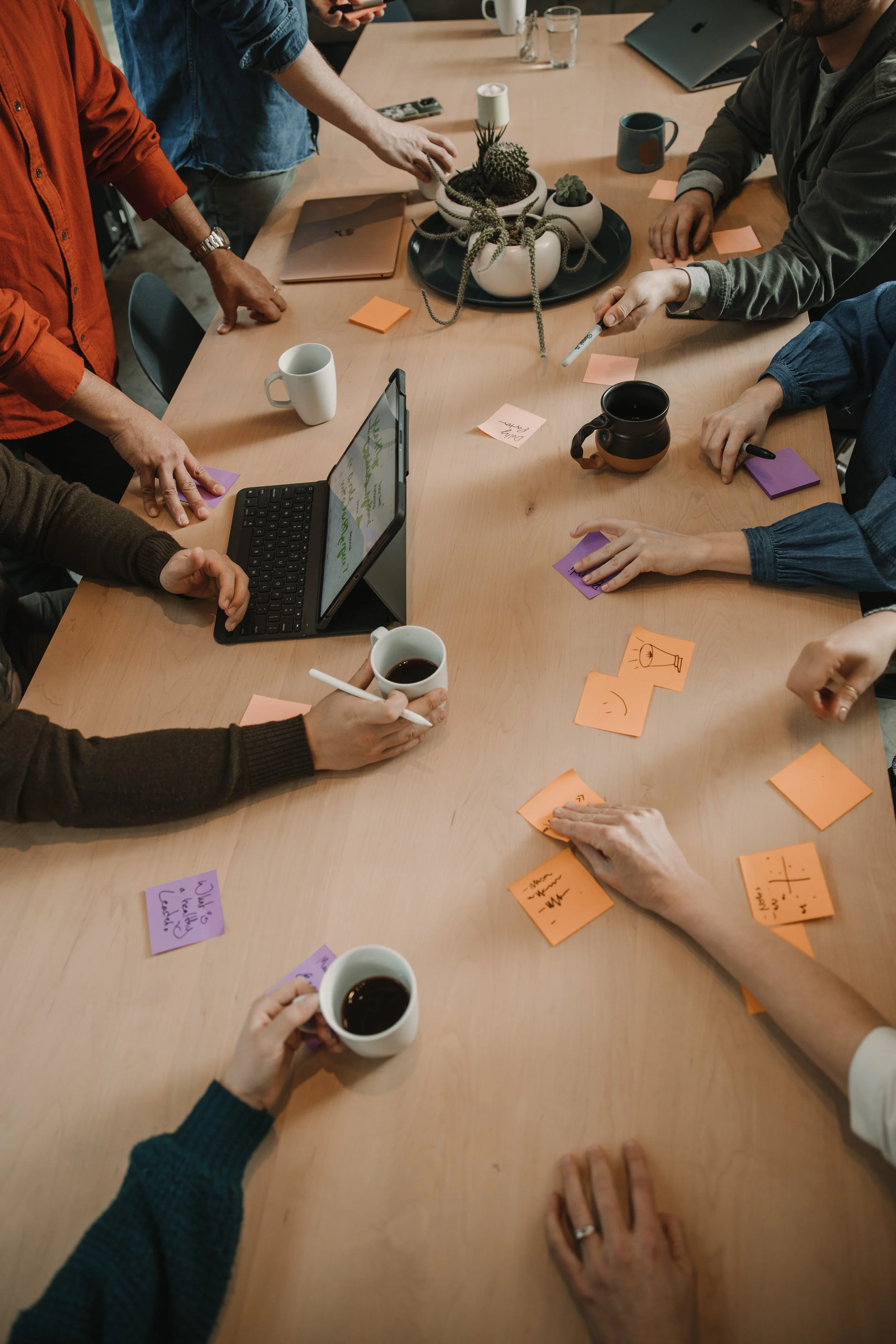 About — Greenhouse Collaboratives