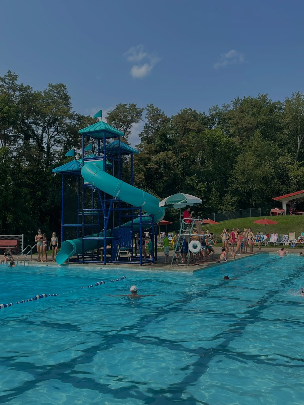 Woodland Hills Swim Club