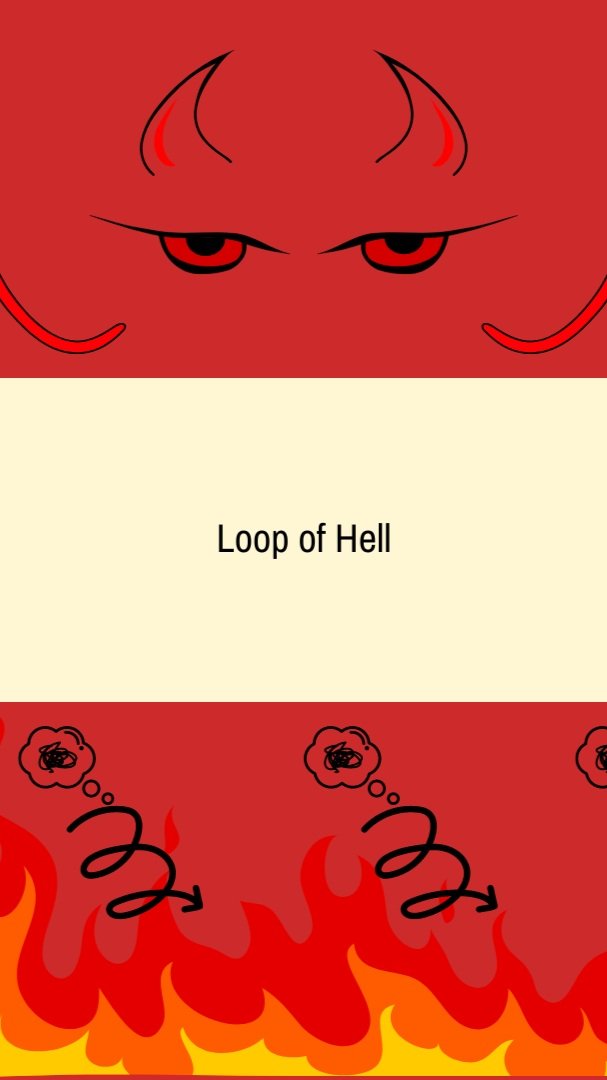 Loop of Hell — PonderKnowledge