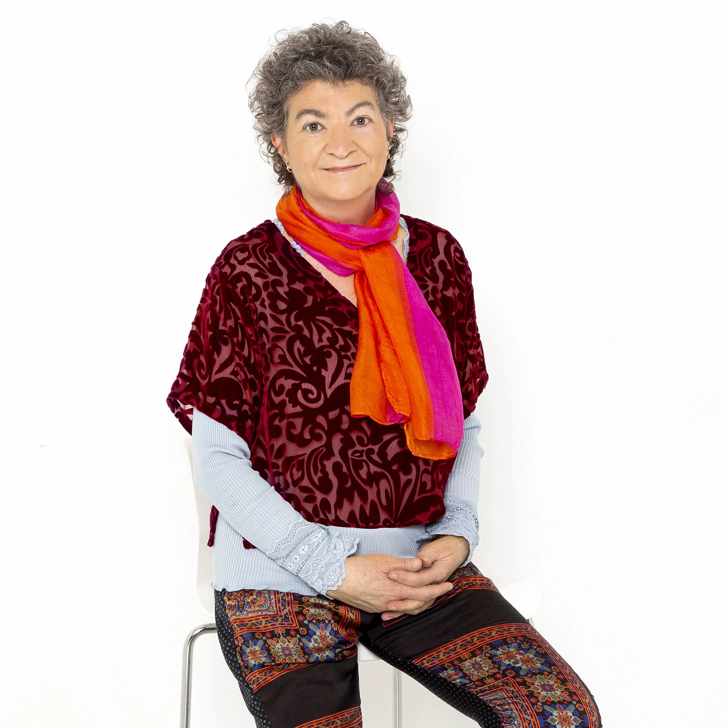 Om Cathrine Oppenheim — Oppenheim Astrologi