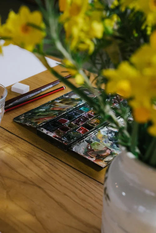 Archive Paintings — Matthew Rice