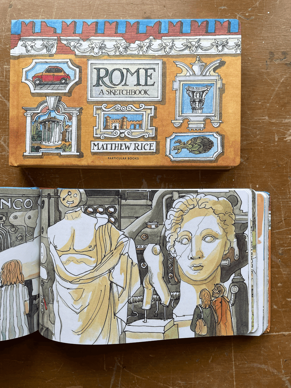 Store 2 — Matthew Rice