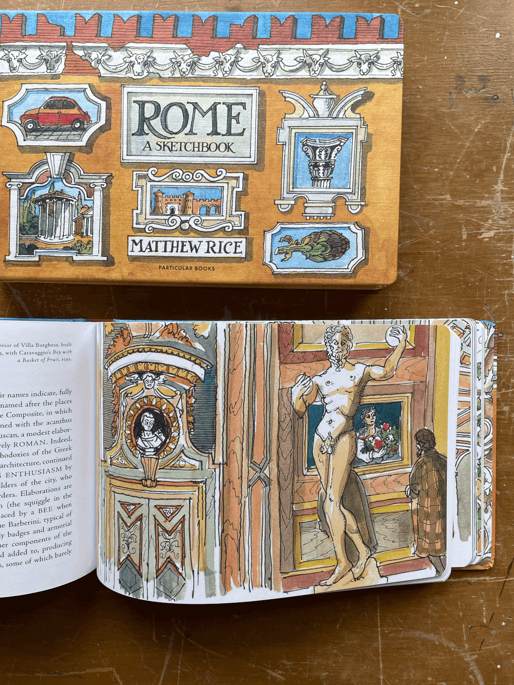 Store 2 — Matthew Rice