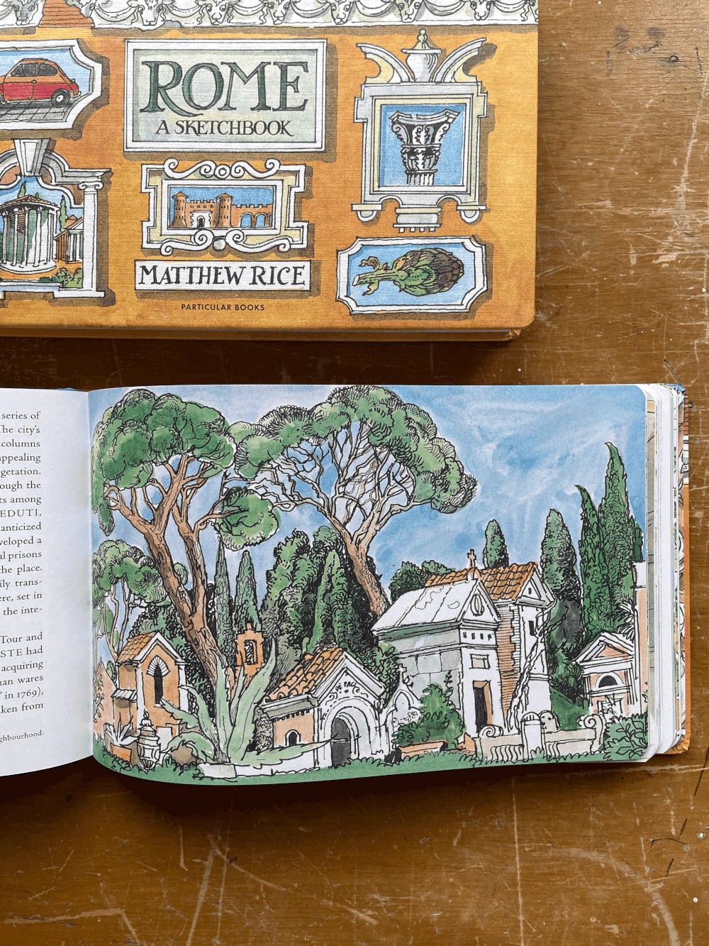 Store 2 — Matthew Rice