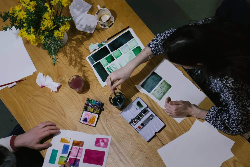 Events & Workshops — Matthew Rice