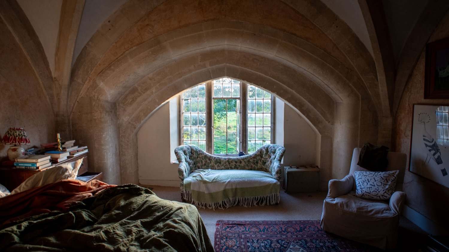 Ham Court - Venue — Matthew Rice