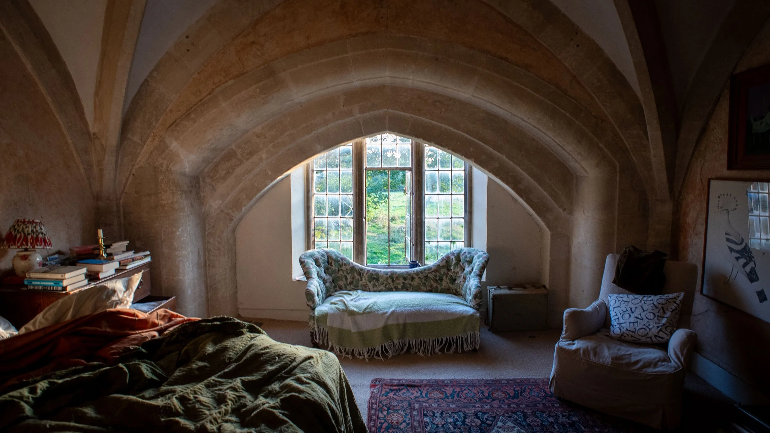 Ham Court - Venue — Matthew Rice