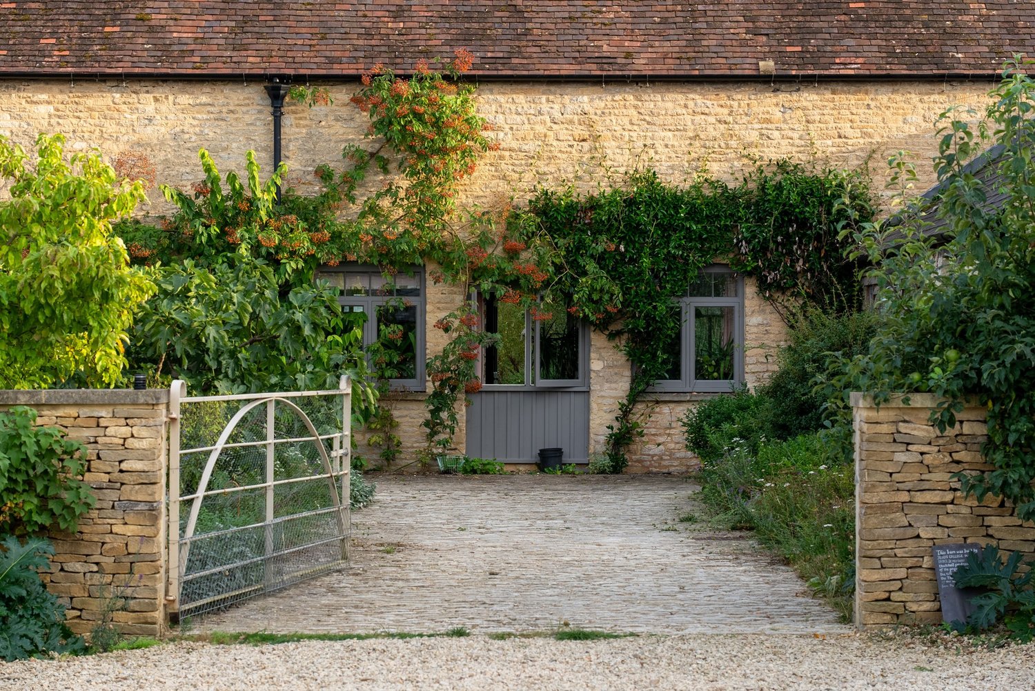 Ham Court - Venue — Matthew Rice