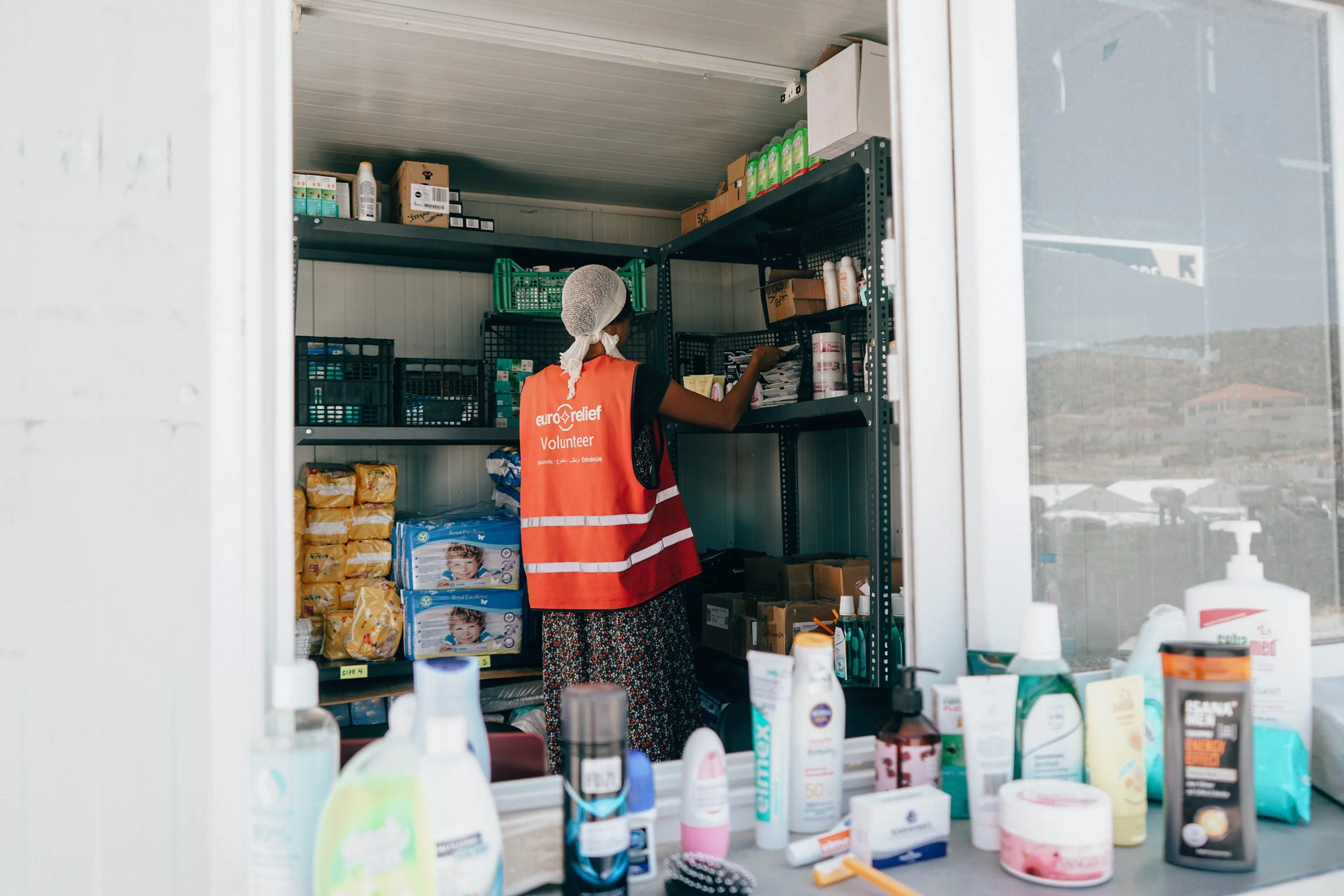 Current Needs — Eurorelief