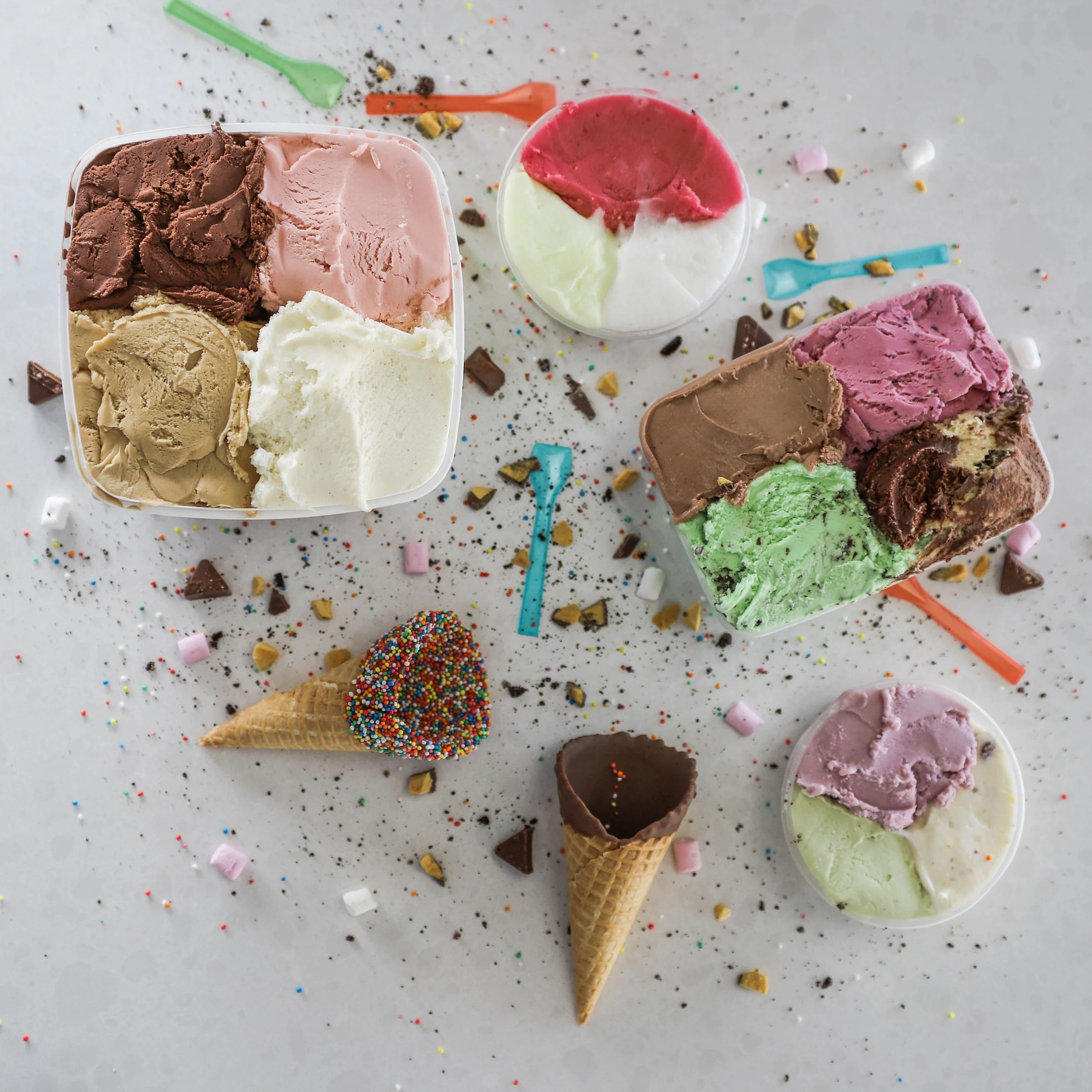 Gelato Bello - New Website Coming Soon!