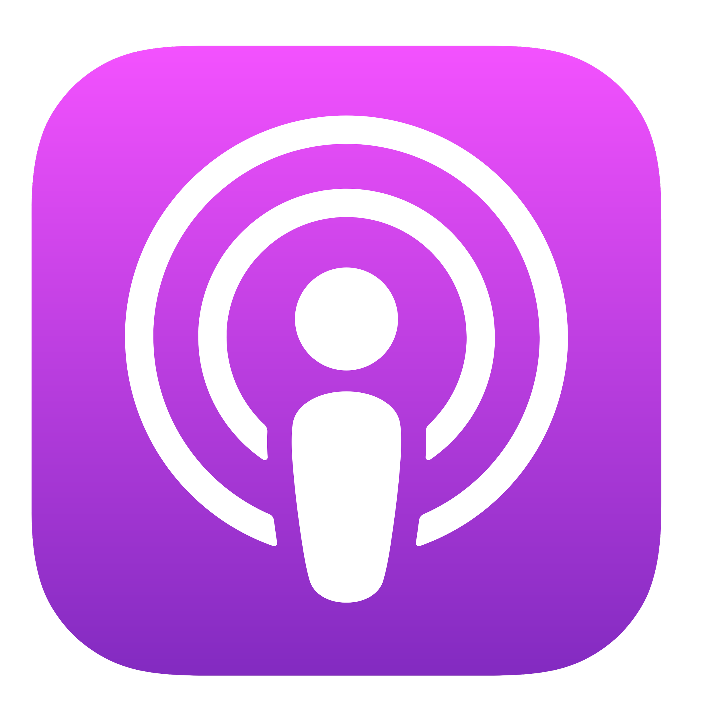 Podcast — Lady of the Library