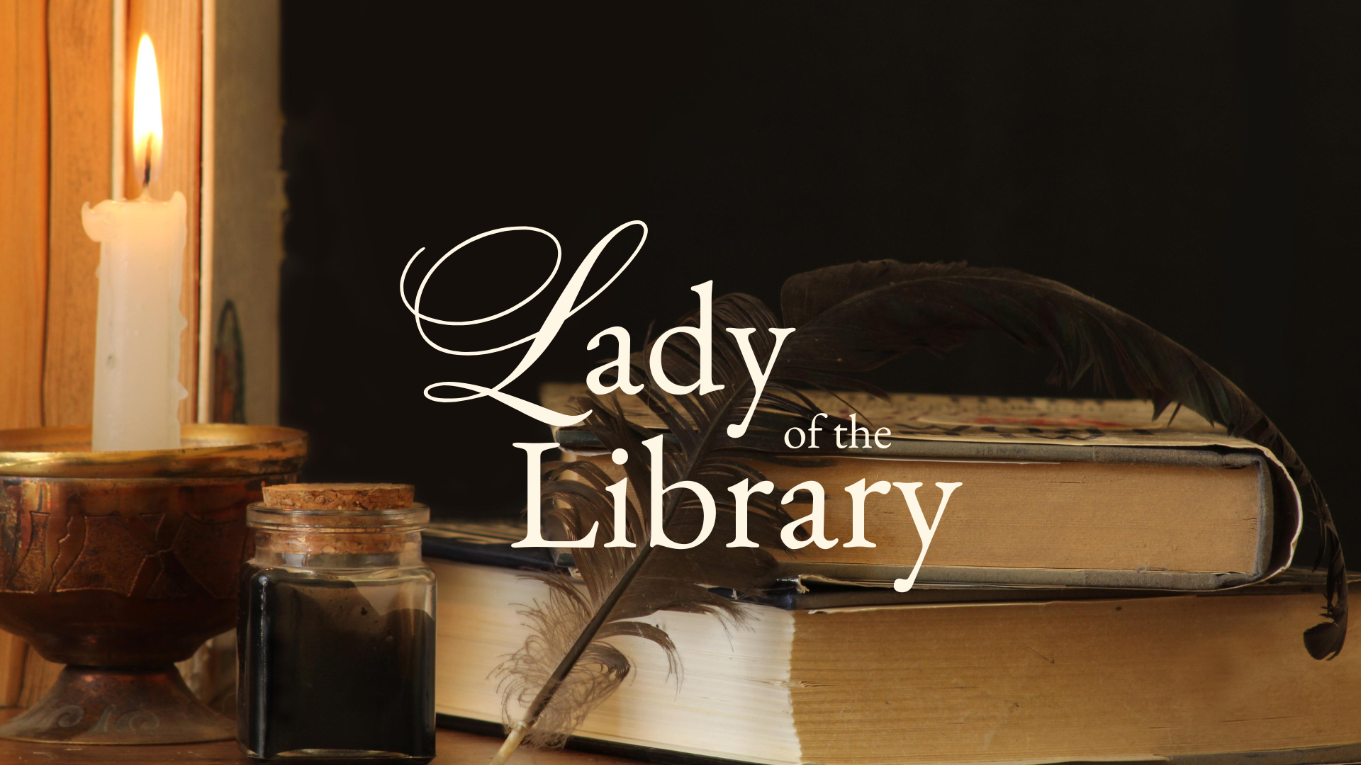 Lady of the Library