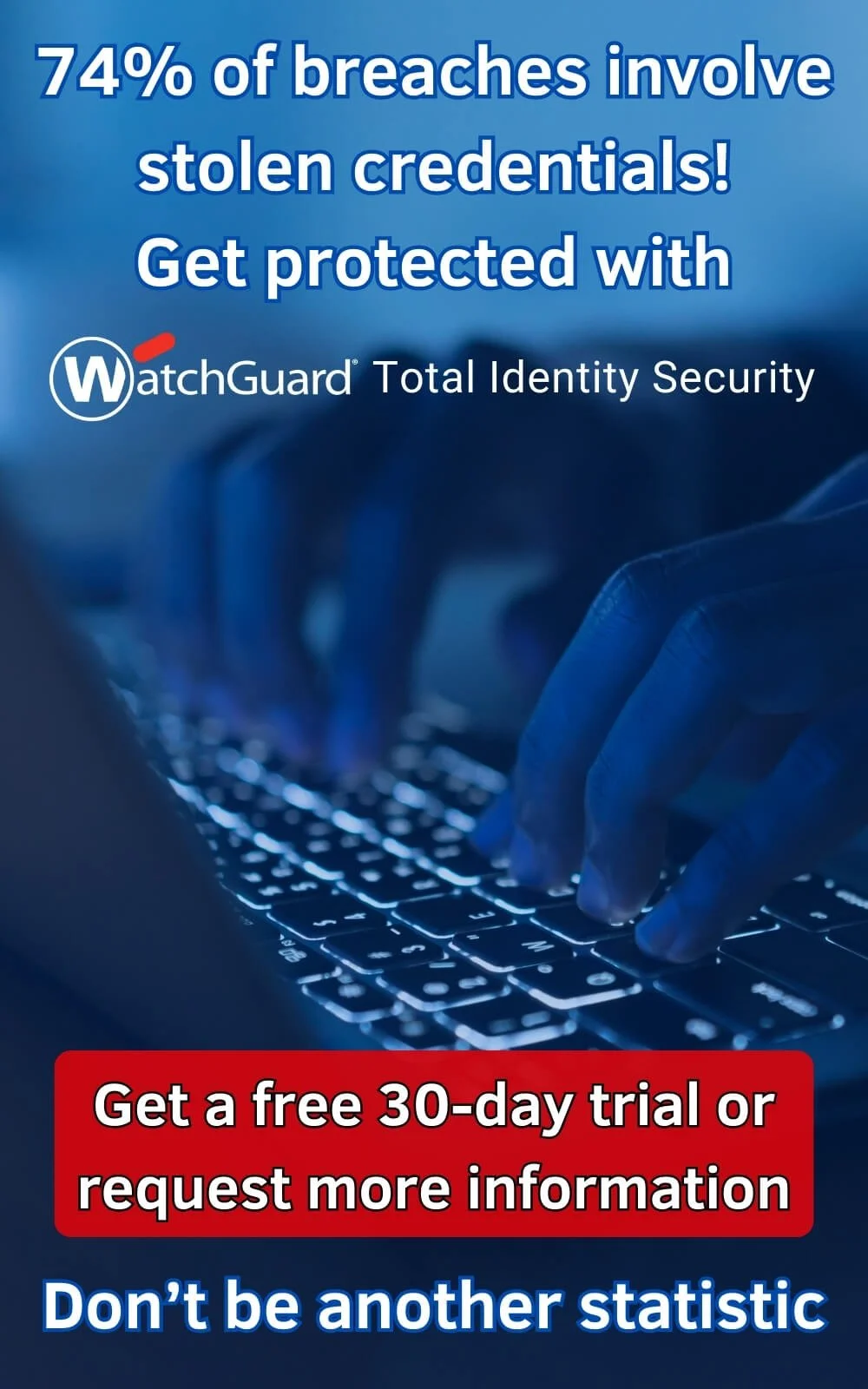 AuthPoint Identity Security from WatchGuard | OX IT Solutions