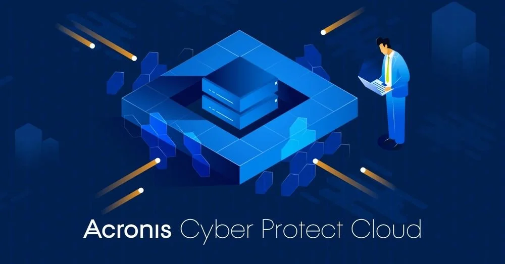 Acronis Certified Gold Partner | OX IT Solutions
